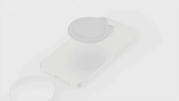 MagSafe Luxi Snap Grip – Magnetic Phone Grip for Secure, One-Handed Use ...
